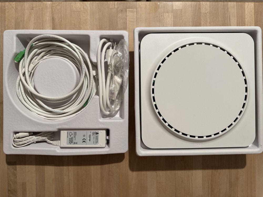 WLAN Router Salt Modem | Kaufen auf Ricardo