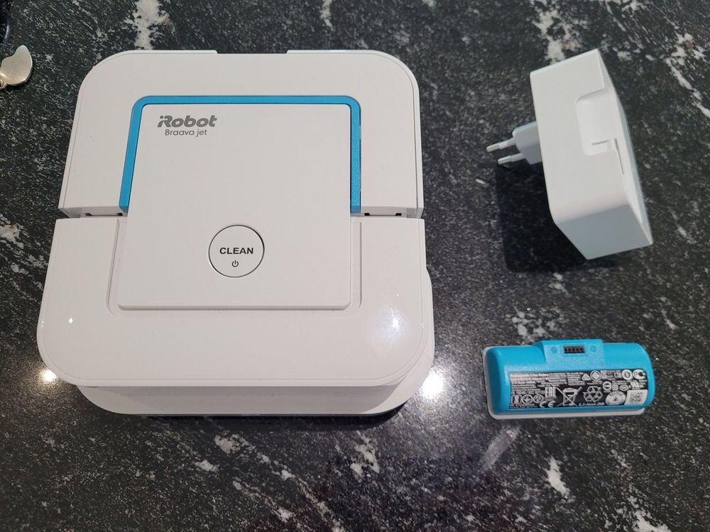 iRobot Braava Jet 250 (Gebraucht) in Adlikon für CHF 49 – mit Lieferung ...