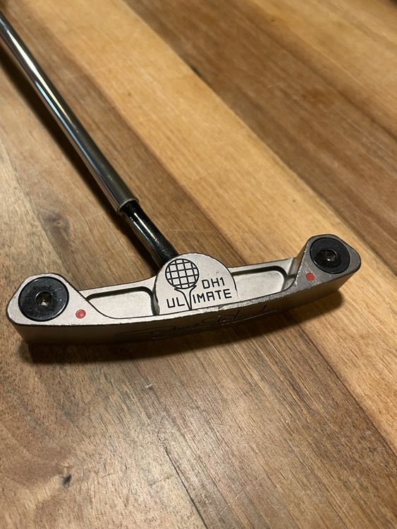 DH1 Ultimate Putter von Dave Hicks - Golfsaison! (Gebraucht) in ...