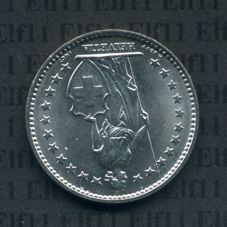 CHF___2.00 1970 stgl 2 Franken (Neu (gemäss Beschreibung)) in Widnau für CHF 23 – mit Lieferung ...