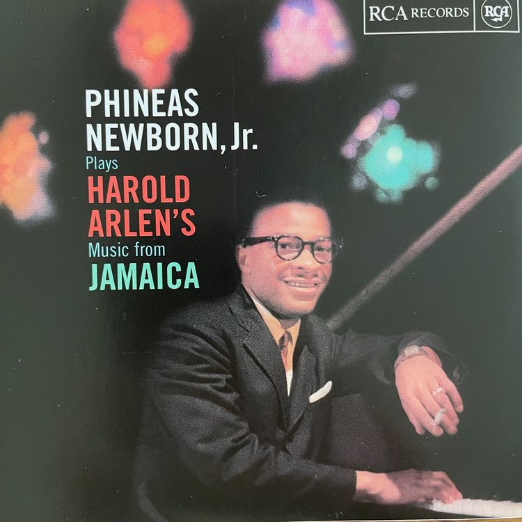 Phineas Newborn, Jr. with Sahib Shihab, Nick Ferrante & more | Kaufen ...