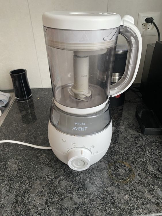 Avent Babynahrung Dampf und Puriermachine (Gebraucht) in für CHF 39 ...
