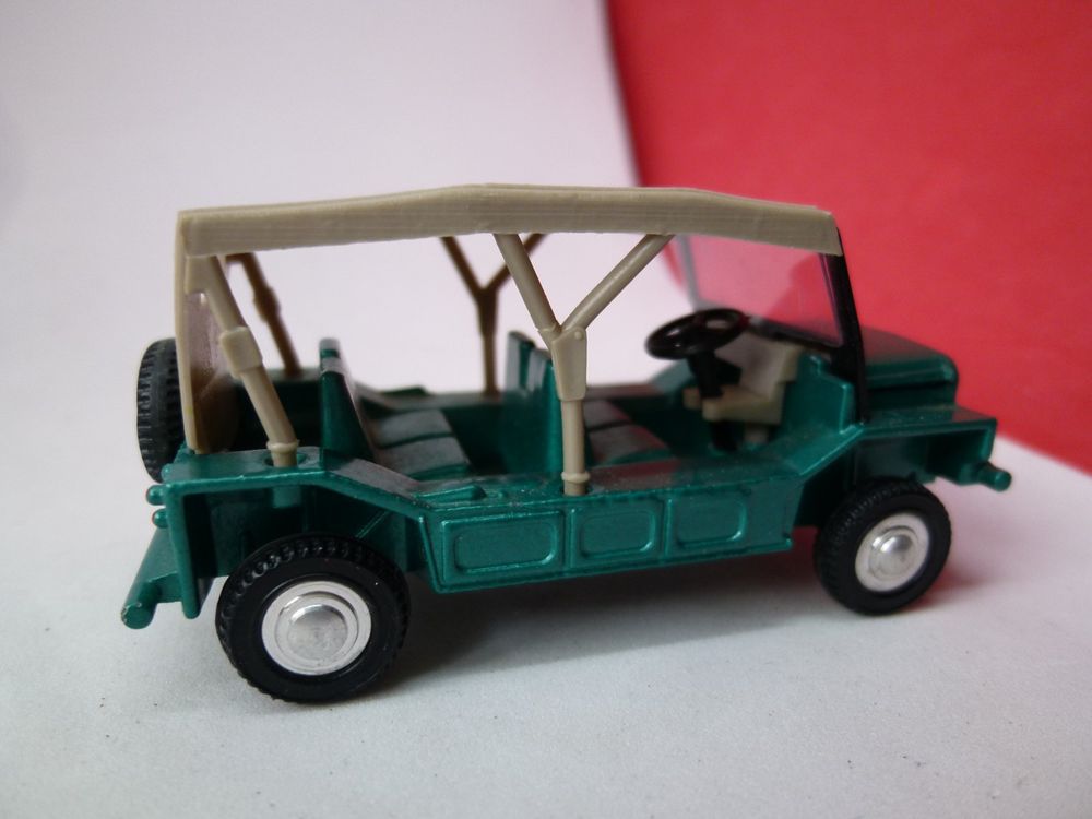 NEW - DINKY TOYS - Mini Moke - schöner kompletter Zustand | Kaufen auf ...