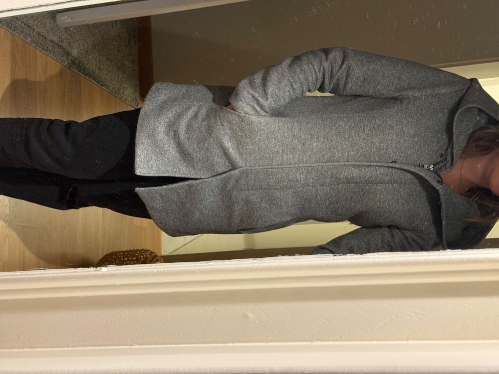 Grauer Mantel von only (Gebraucht) in Zürich für CHF 7 – mit Lieferung ...