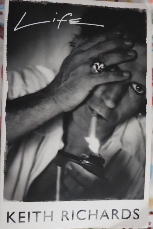 Keith Richards - Biographie | Kaufen auf Ricardo