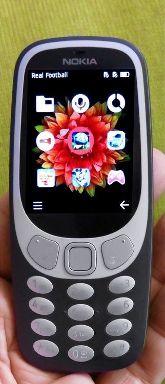 Nokia 3310 2017 Dual Sim Schönling Kaufen Auf Ricardo
