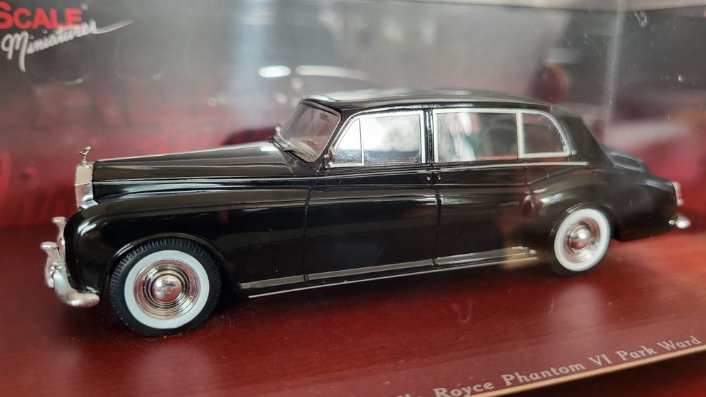 Rolls Royce Phantom VI Park Ward 1:43 TSM Model (Gebraucht) in Rothrist ...