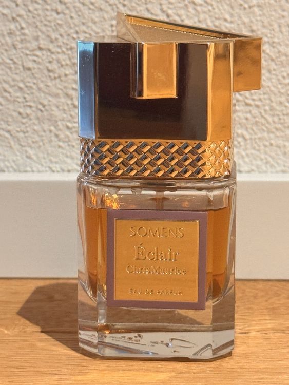 SOMENS – Éclair by Chris Maurice, Eau de Parfum, 50 ml (Gebraucht) in ...