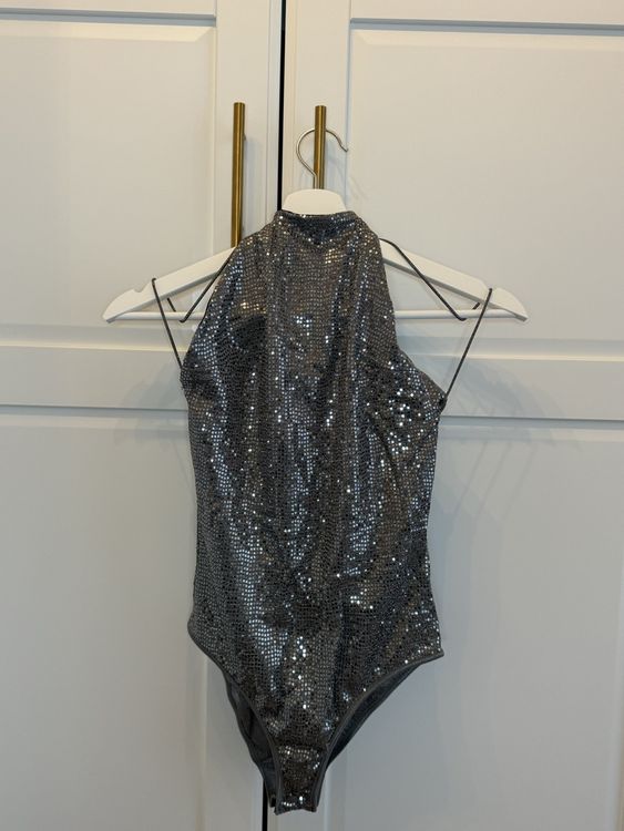 Glitzer Body Rückenfrei (Gebraucht) in Zürich für CHF 4 – mit Lieferung ...