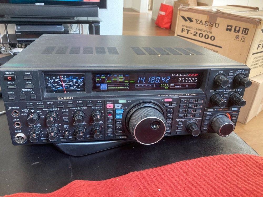 Yaesu FT2000 KW Transceiver | Kaufen auf Ricardo
