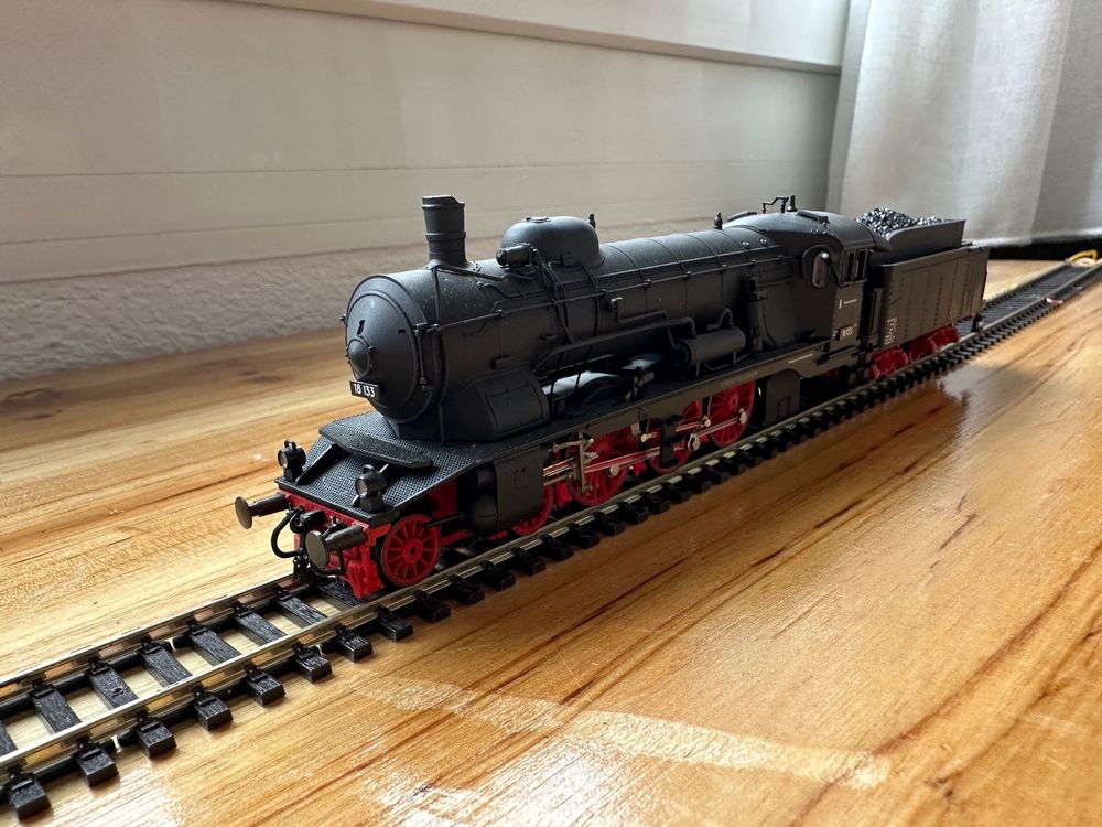 Roco 43217 Dampflok BR 18 DB H0 GS OVP (Neu (gemäss Beschreibung)) in für CHF 76 – mit Lieferung ...