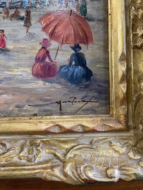 Tableaux sur toile manzone Pierre 1915 (Gebraucht) in Payerne für CHF ...