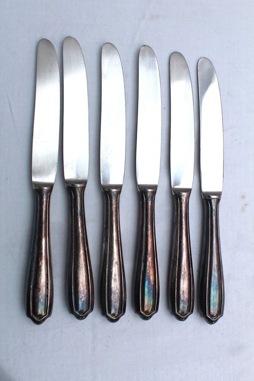 Vintage Silberbesteck EKA 90-45 (Gebraucht) in La Chaux-de-Fonds für CHF 5 – mit Lieferung auf ...