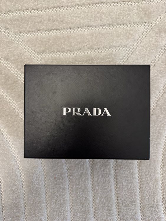 Coffret PRADA Carbon | Kaufen auf Ricardo
