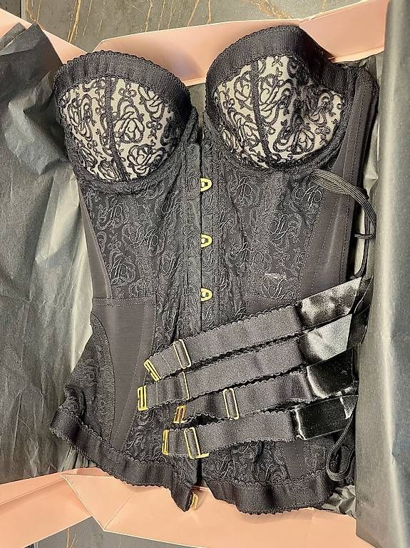 Agent Provocateur - Korsett, Grösse 3 mit Originalverpackung (Neu ...