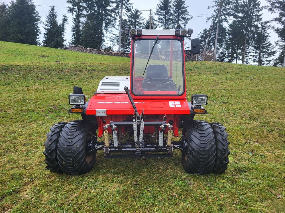 Reform Metrac 3003S (Gebraucht) in Hergiswil für CHF 24990 – nur ...