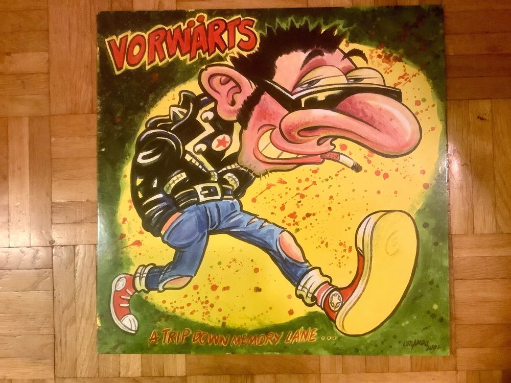 Vorwärts a trip down memory lane | Kaufen auf Ricardo