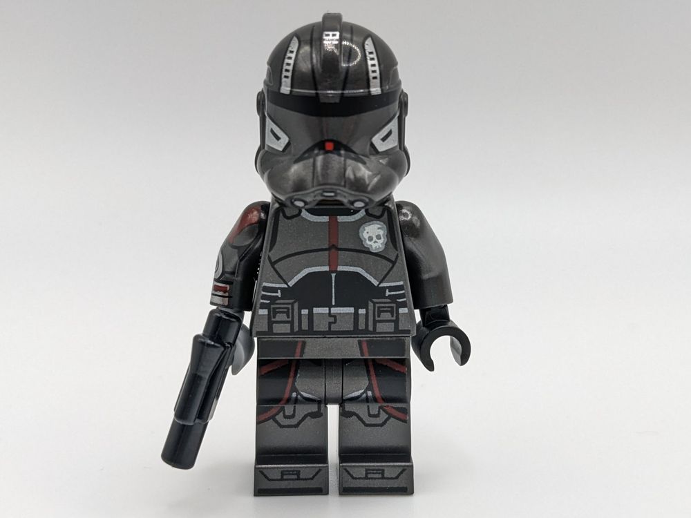 Lego Star Wars Clone ARC Trooper Corporal Echo (Neu (gemäss ...