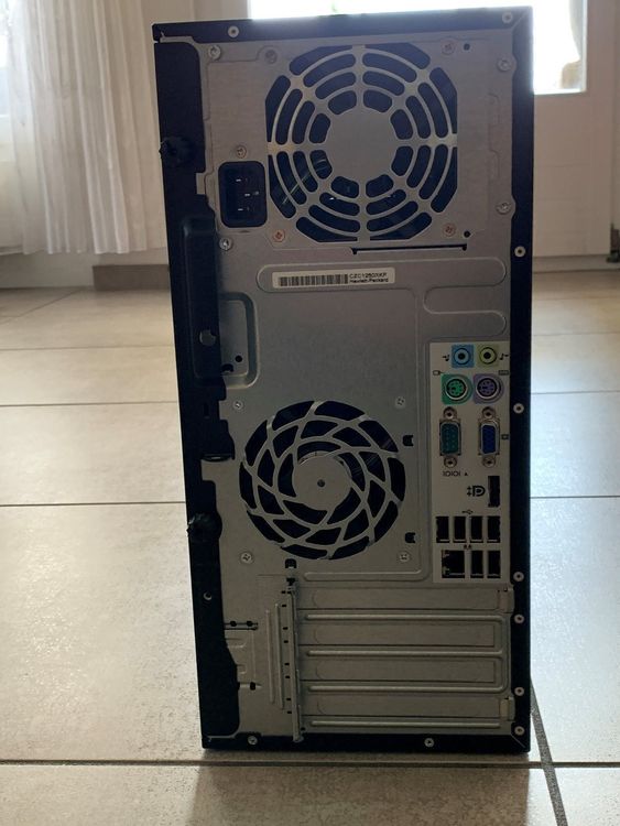 HP Compaq 6200 Pro Microtower | Kaufen auf Ricardo