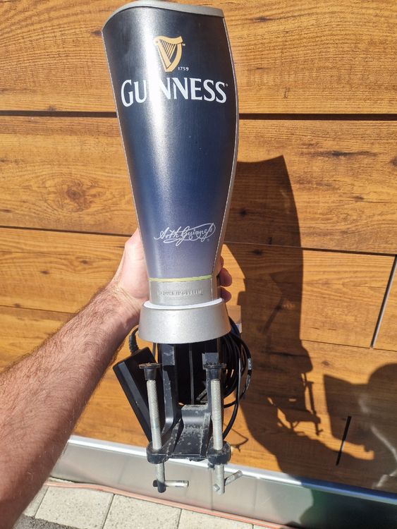 GUINNESS® SURGER" UNIT. | Kaufen auf Ricardo