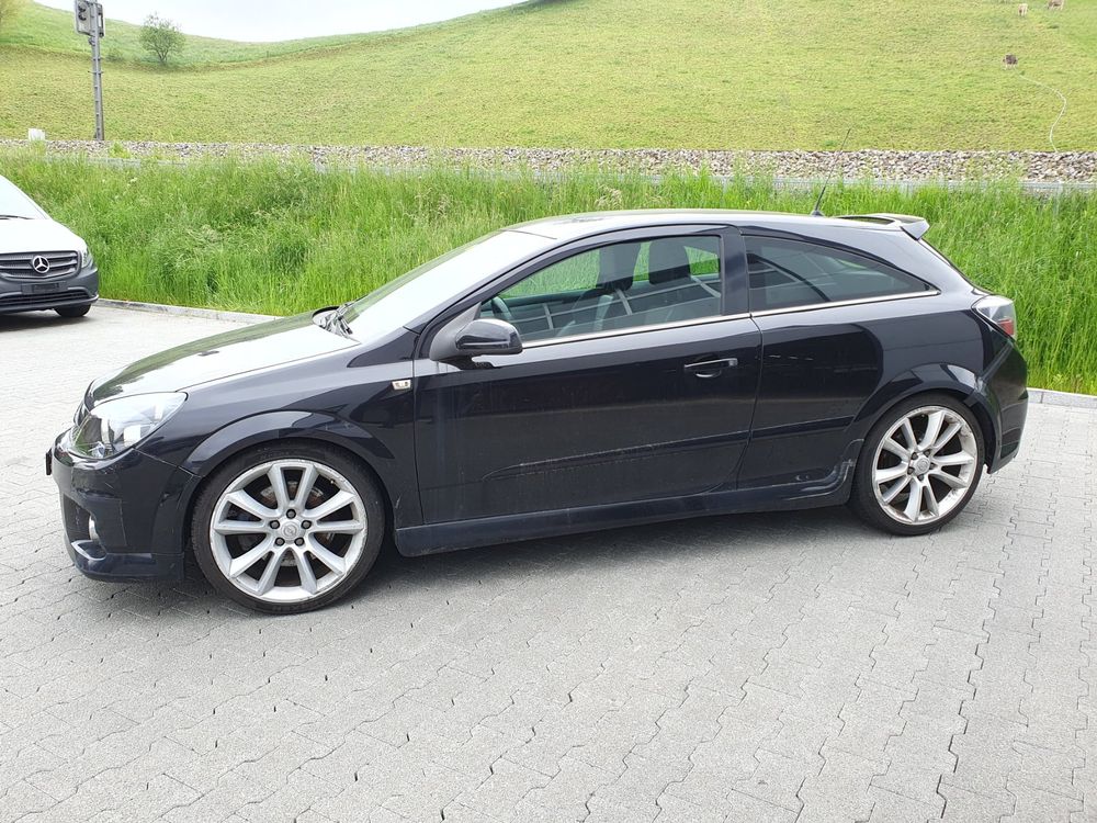Opel Astra H 20TH GTC | Kaufen auf Ricardo