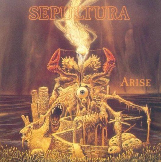 Sepultura - Arise CD - Thrash Metal Brésilien (Gebraucht) in etoy für CHF 7 – mit Lieferung auf ...
