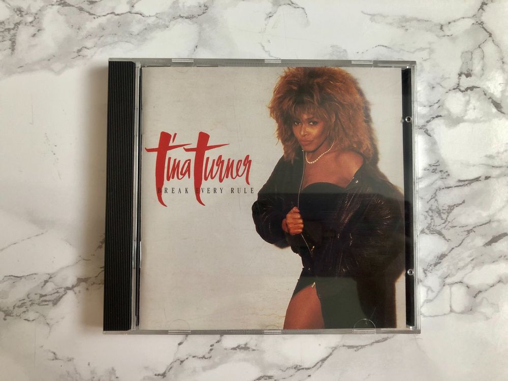 CD Tina Turner - Break Every Rule | Kaufen auf Ricardo