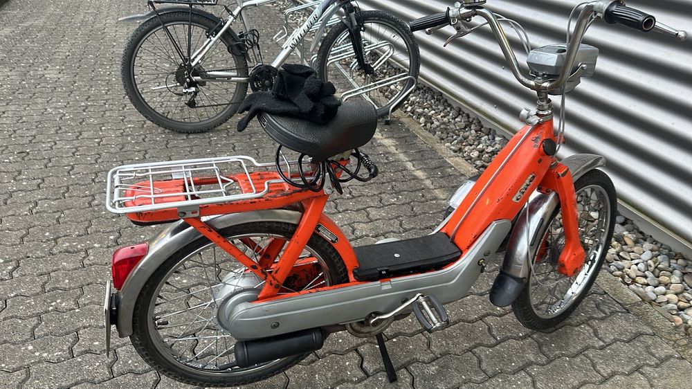 Mofa Piaggio ciao (Original) ***Komplett restauriert*** | Kaufen auf Ricardo