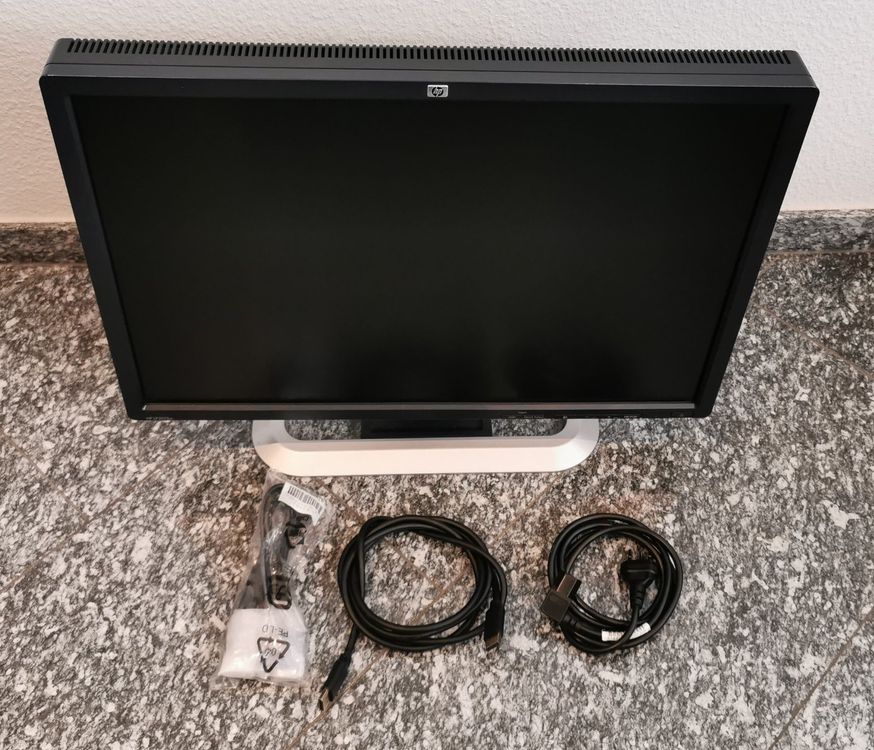 HP LP2475w 24" Widescreen LCD-Monitor (Gebraucht) in Dietlikon für CHF ...