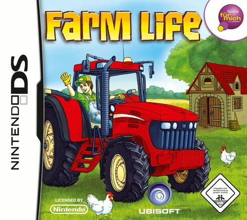 Farm Life errichte die Farm deiner Träume DS (Gebraucht) in Schüpfheim ...