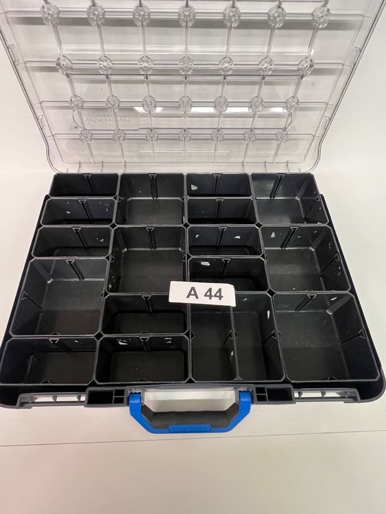 Sortimo T-BOXX inkl. IB-Set 4 Koffer A44 (Gebraucht) in Heerbrugg für ...