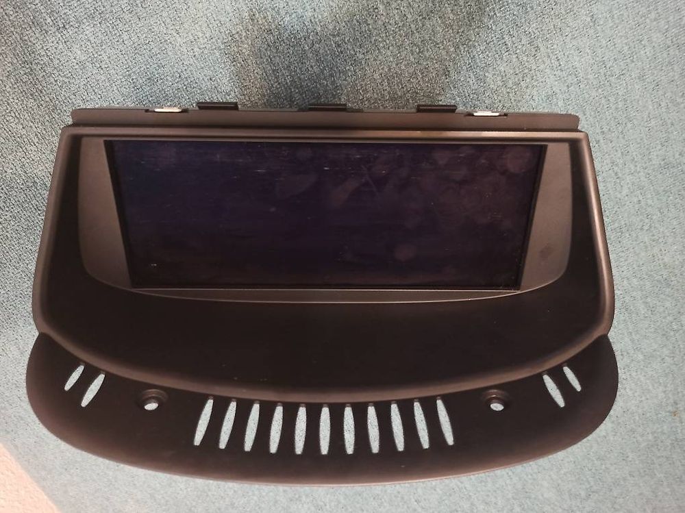 BMW CIC Navi Business Display (Gebraucht) in Safenwil für CHF 150 – nur ...