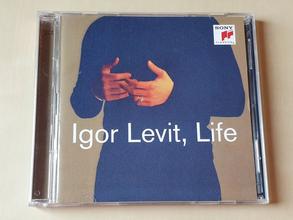 Igor Levit Life (Gebraucht) in Stansstad für CHF 5 – mit Lieferung auf ...