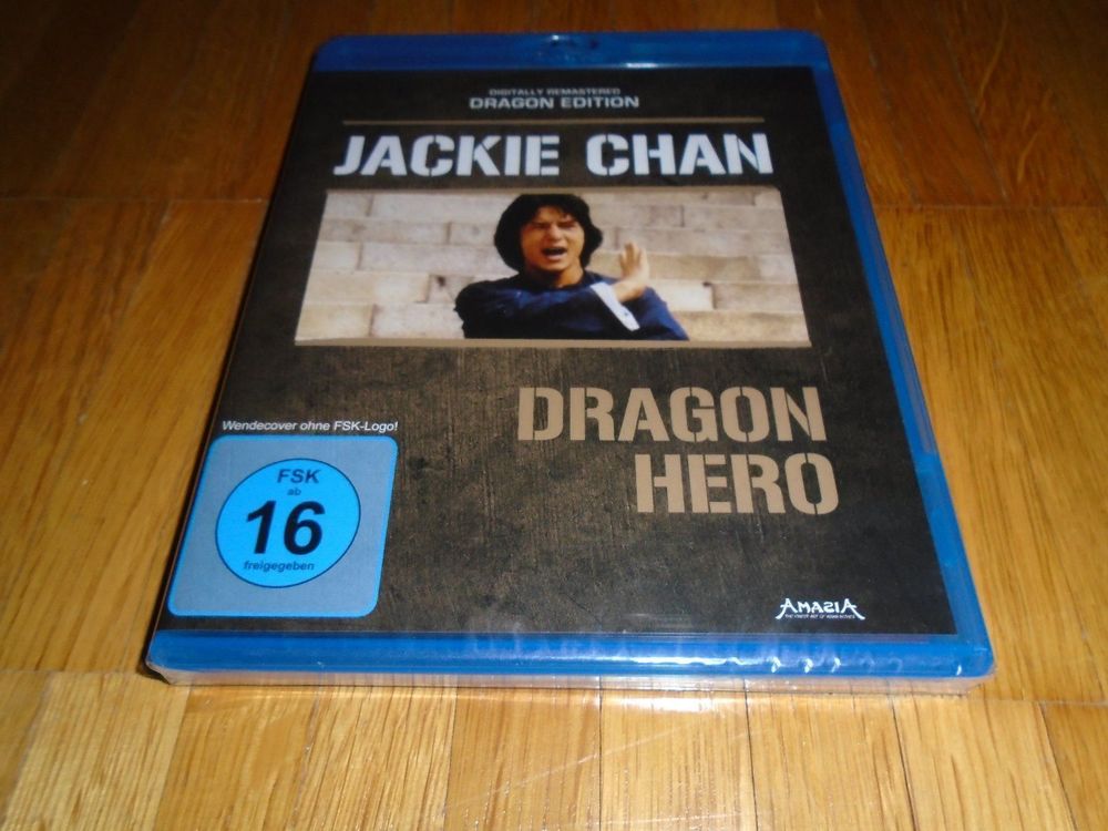 Jackie Chan - Dragon Hero - UNCUT | Kaufen auf Ricardo