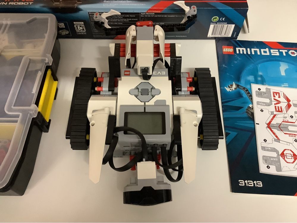 Lego 31313 Technik komplett mit Anleitung und OVP | Kaufen auf Ricardo