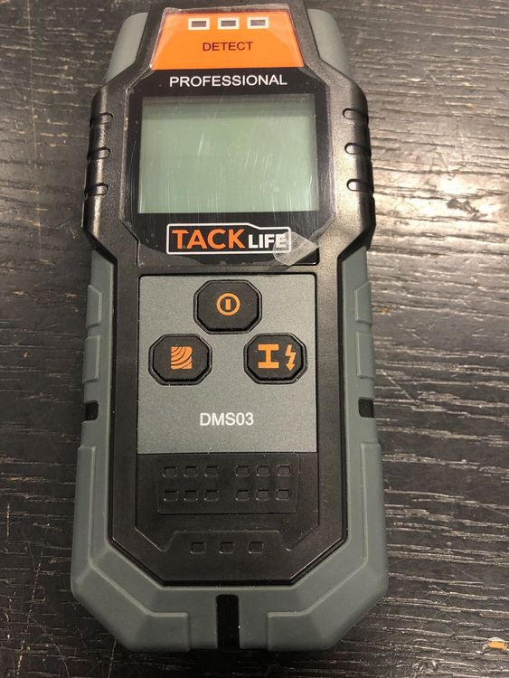 Tacklife DMS03 Profi Leitungssucher(f) | Kaufen auf Ricardo