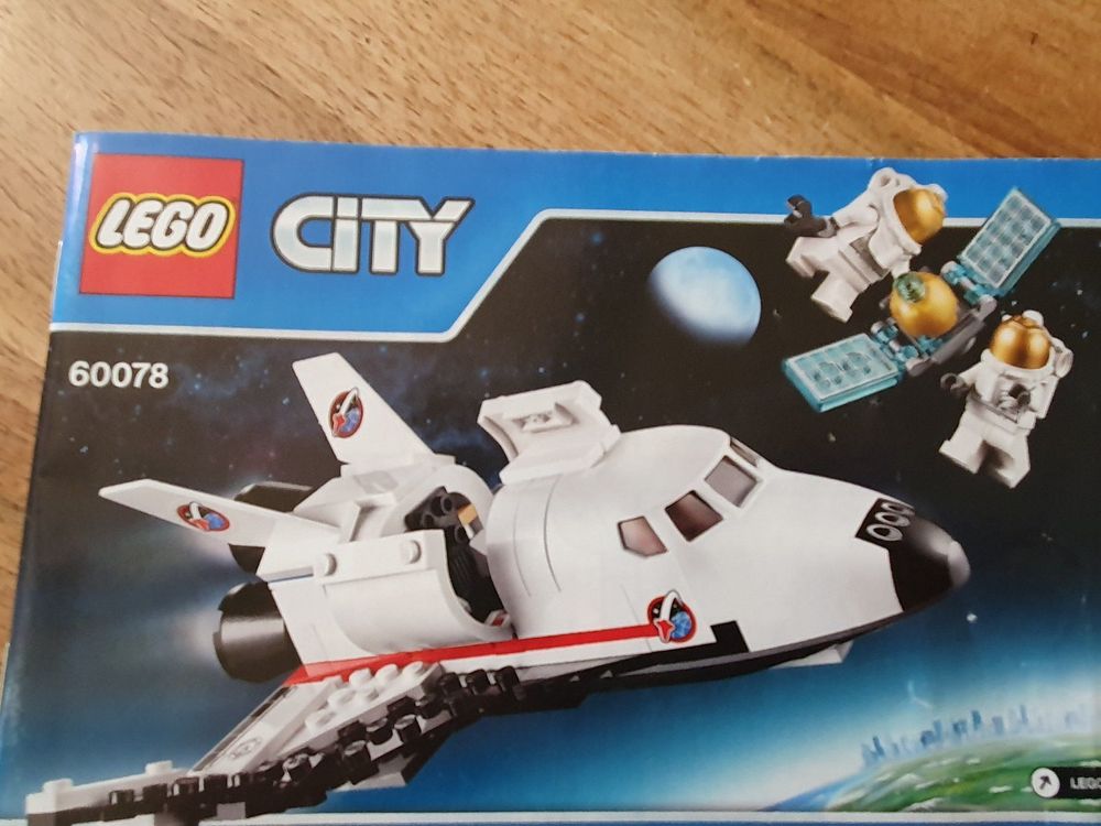 Lego City Space Shuttle (Gebraucht) in Rifferswil für CHF 10 – mit ...