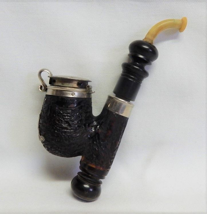 Schöne traditionelle Bauernpfeife (Gebraucht) in für CHF 25 – mit ...
