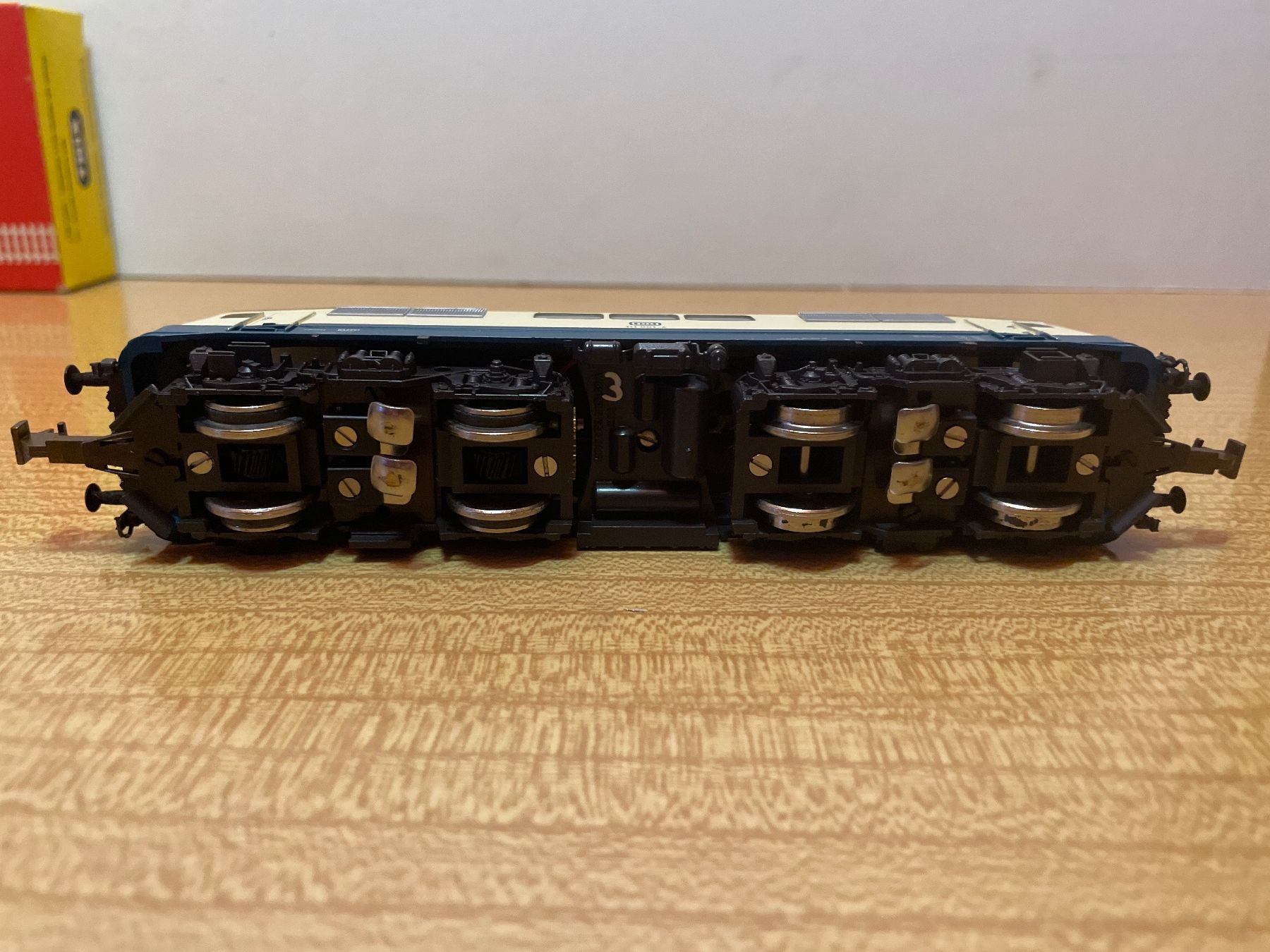 Trix Express H0 53225300 E-Lok DB BR 111 001-4 (Gebraucht) in Suhr für ...
