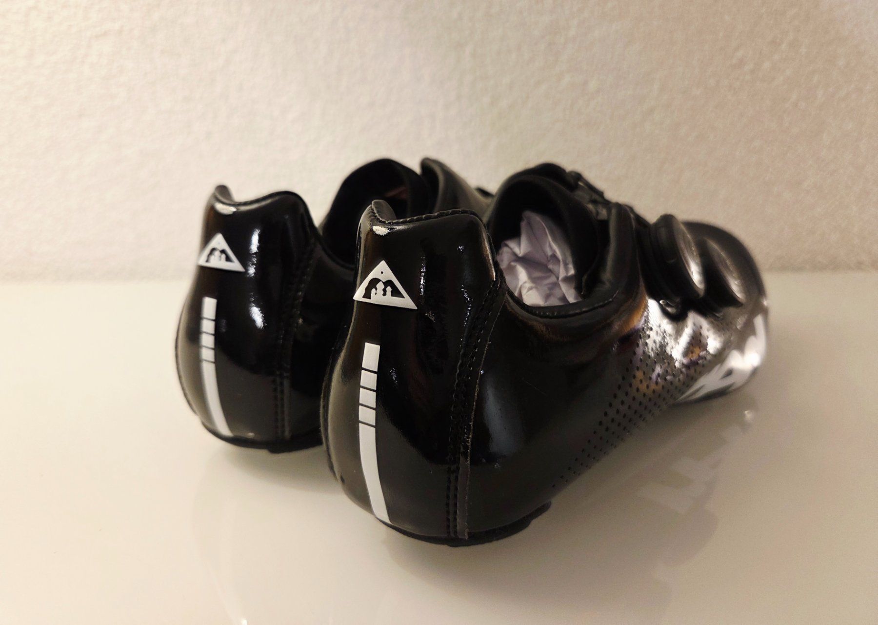 Red Cycling PRO Road I Carbon Unisex Veloschuhe Gr. 42 (Neu und ...