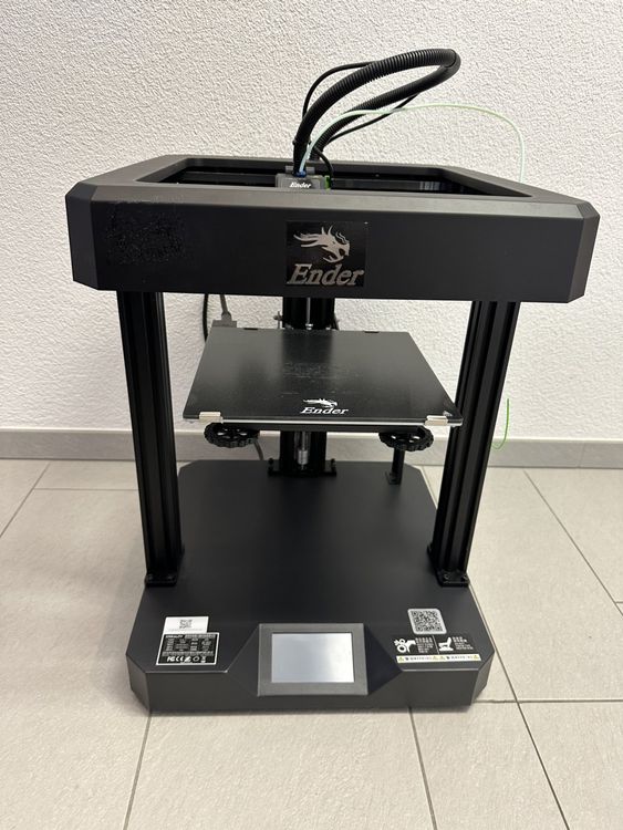 Creality Ender 7 3D Drucker (CoreXY) (Gebraucht) in Waltenschwil für ...
