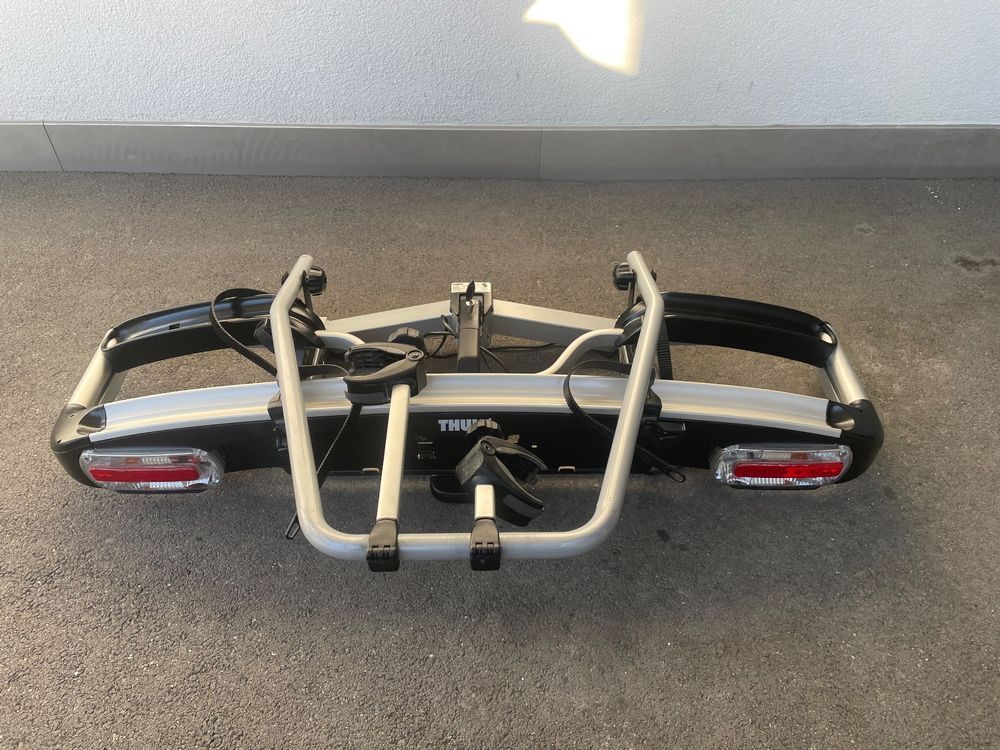Thule Veloträger Led 928 für zwei Velos (Gebraucht) in Rotkreuz für CHF ...