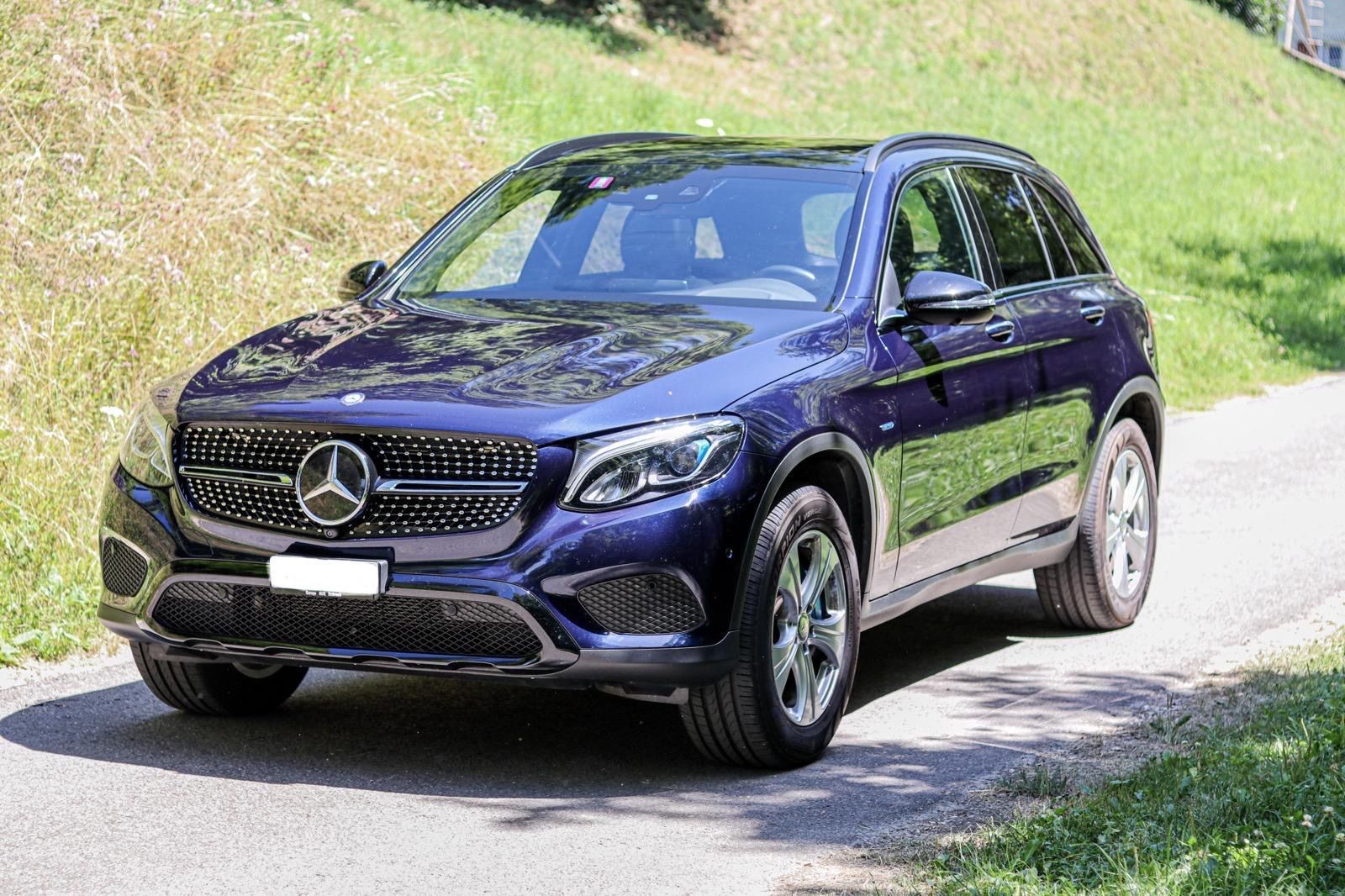 Mercedes Glc Hybrid Gebraucht