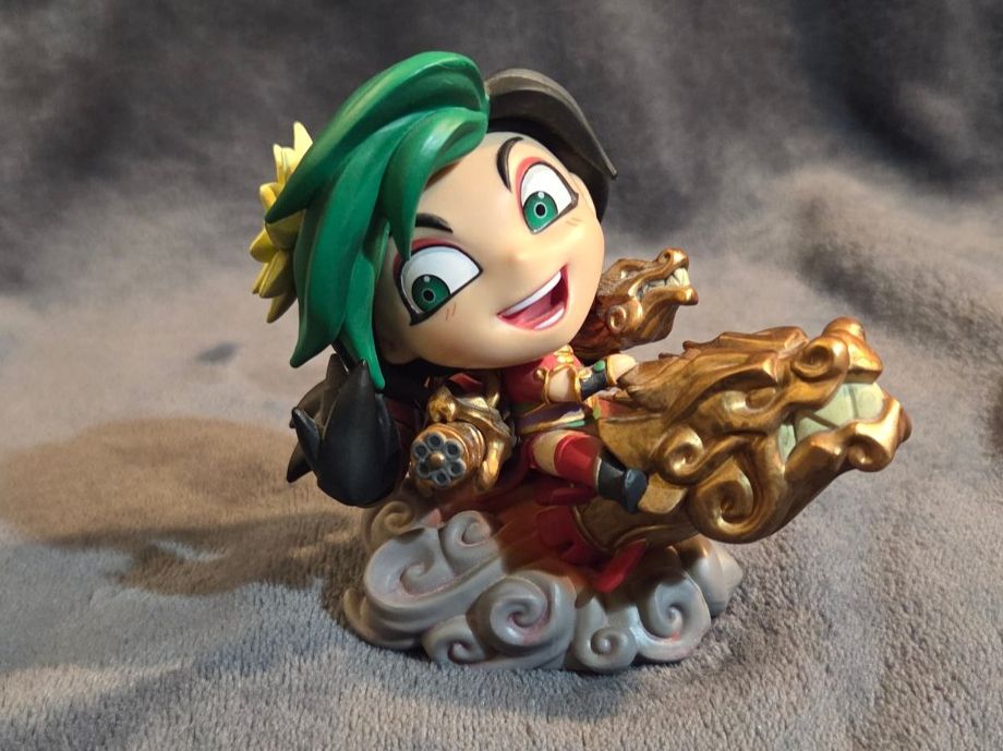 Firecracker Jinx Figur (Gebraucht) in Adliswil für CHF 5 – mit ...