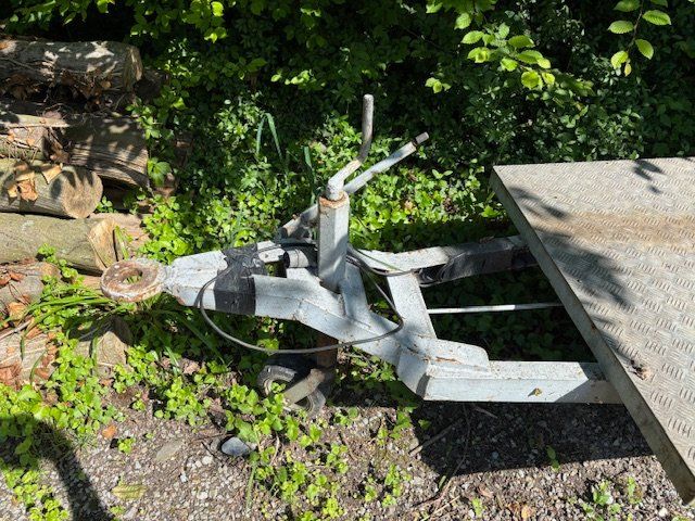 Anhänger Wagen (Gebraucht) in Möriken AG für CHF 145 – nur Abholung auf Ricardo kaufen