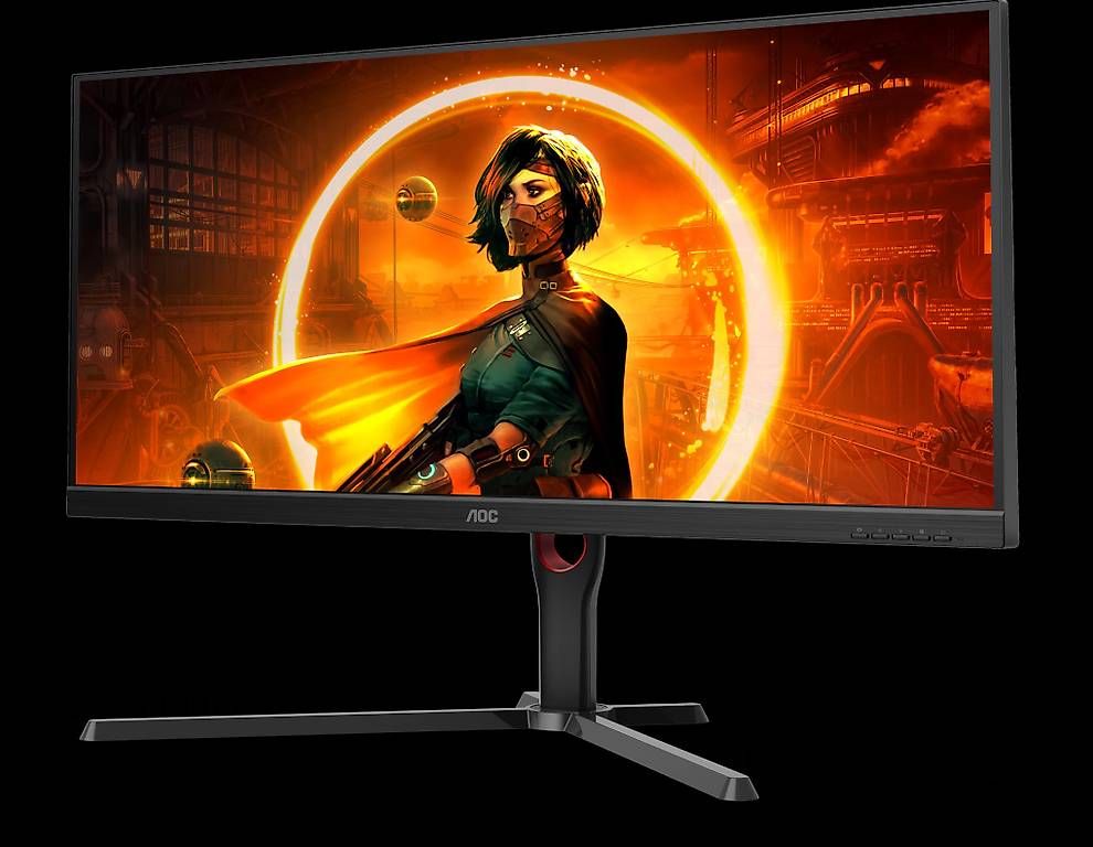 Gamer Bildschirm AOC U34G3XM/EU (Gebraucht) in Schlieren für CHF 170 ...