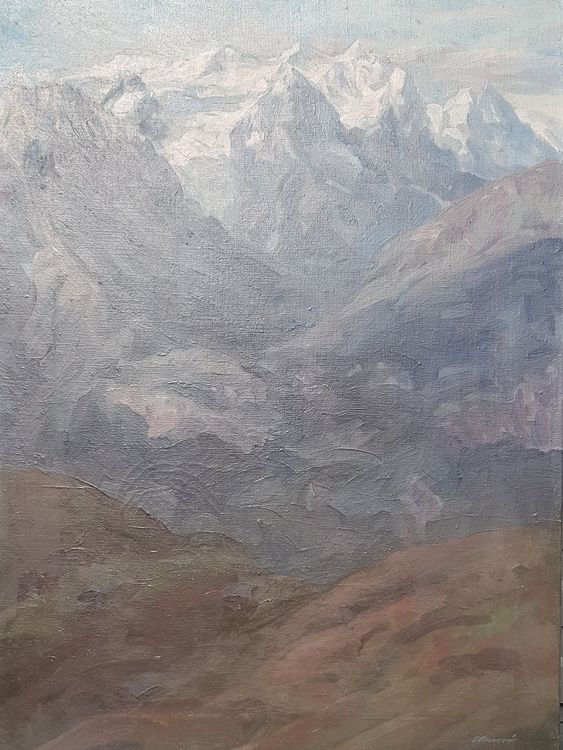 C.Burri - Schweizer Kunst - Swiss Art (Gebraucht) in Horw für CHF 250 ...