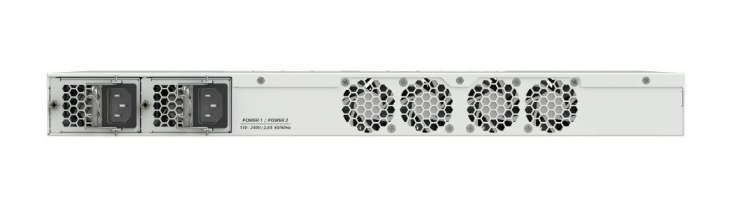 Mikrotik CCR1072-1G-8S+ Cloud Core Router 8 x 10G SFP+ (Gebraucht) in ...