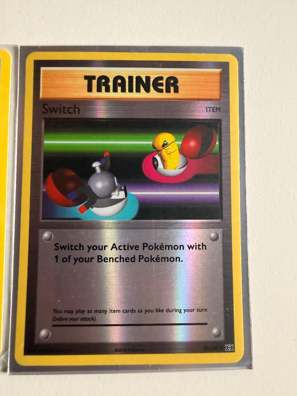 Original Vulpix & Magikarp Pokemon Karten Set - Top! (Neu (gemäss ...