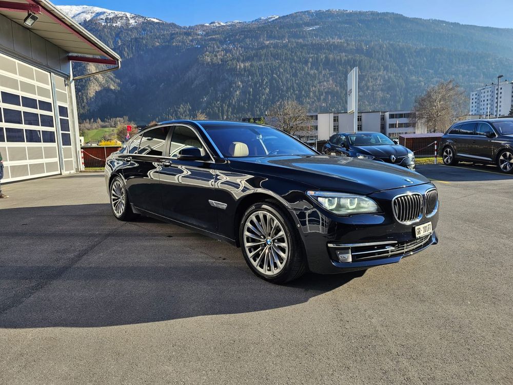 BMW 750Li XDrive LCI Allrad 450 PS V8 (Gebraucht) in Domat/Ems für CHF ...